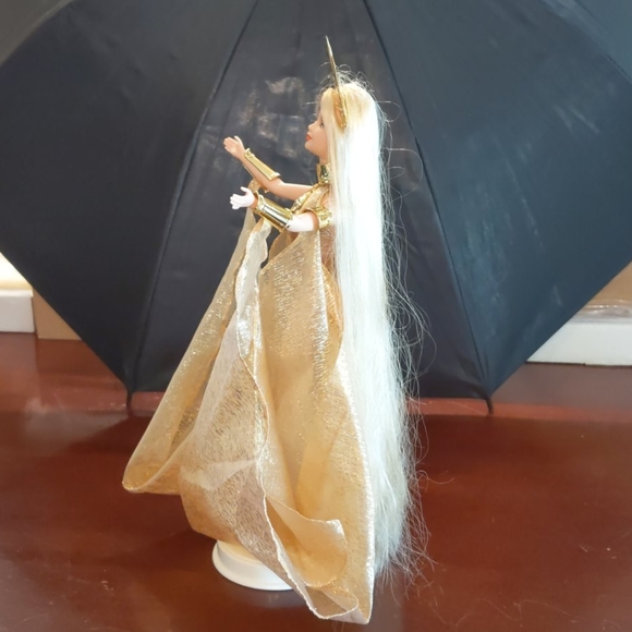 Mattel Barbie | Toys | Authentic Barbie Celestial Morning Sun Princess ...